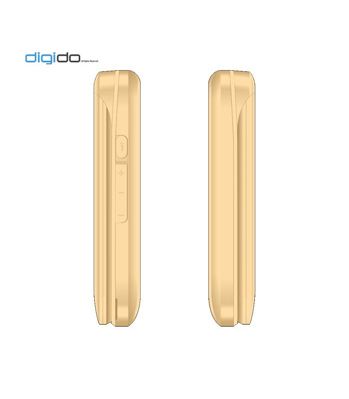 گوشی موبایل جی ال ایکس مدل C98 دوسیم کارت