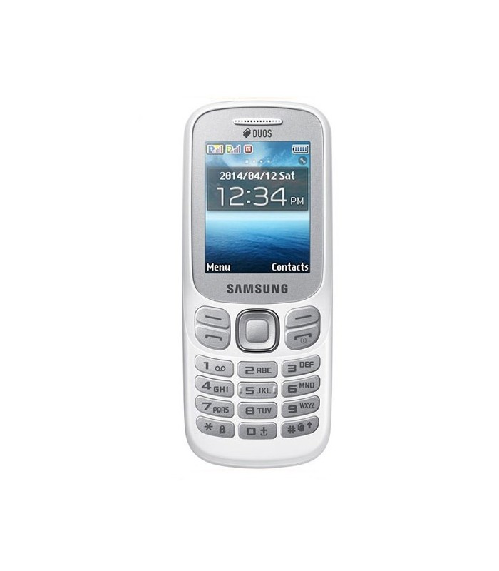 Samsung Metro B313E Dual SIM Mobile Phone