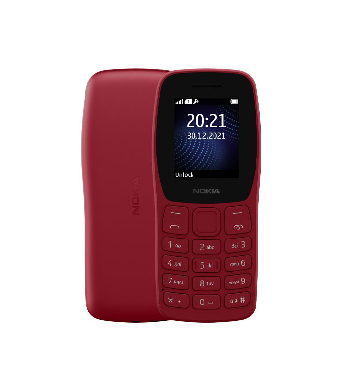 گوشی موبایل نوکیا مدل Nokia 105 Plus 2022 دو سیم کارت