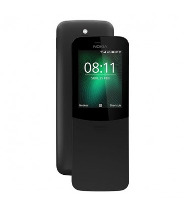 گوشی نوکیا 4G 8110 - بررسی و قیمت گوشی Nokia 4G 8110