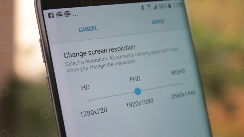 انواع مختلف صفحه نمایش گوشی + تفاوت، مقایسه و انتخاب - دیجی دو