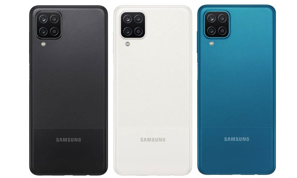 قیمت گلکسی A12s سامسونگ اعلام شد | مشخصات گلکسی A12s